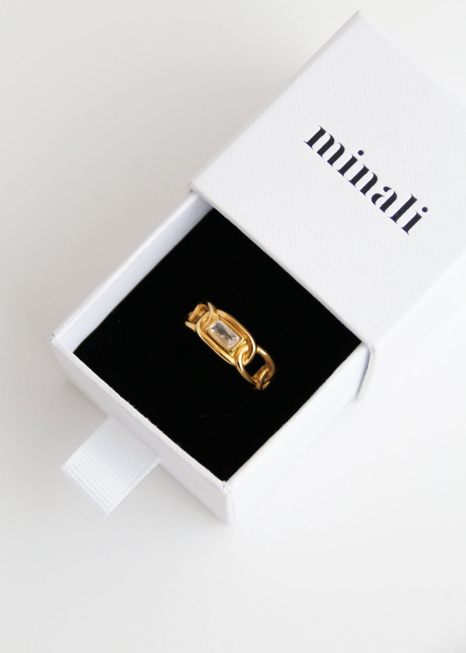 MINALI | Minimalist Jewelry