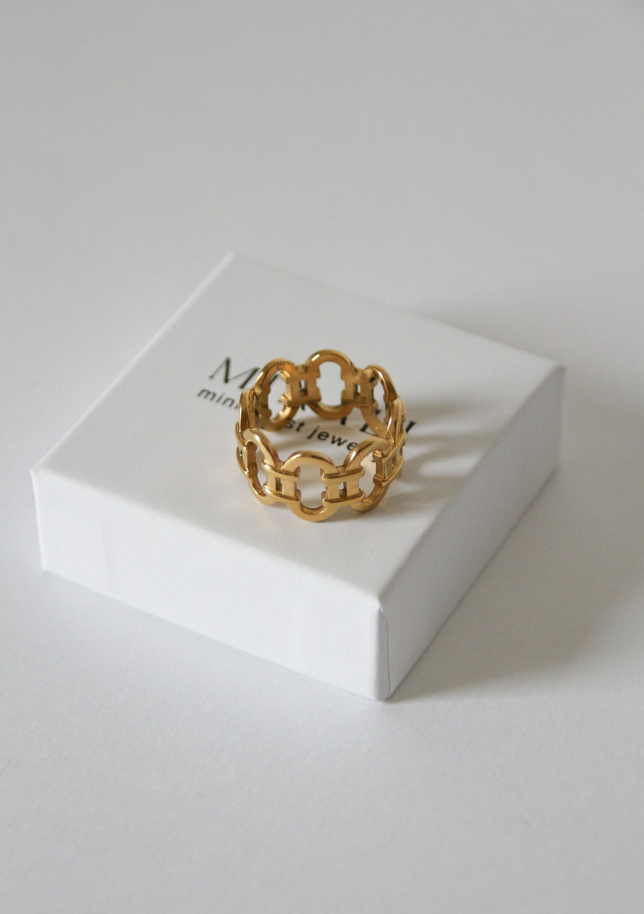 MINALI | Minimalist Jewelry